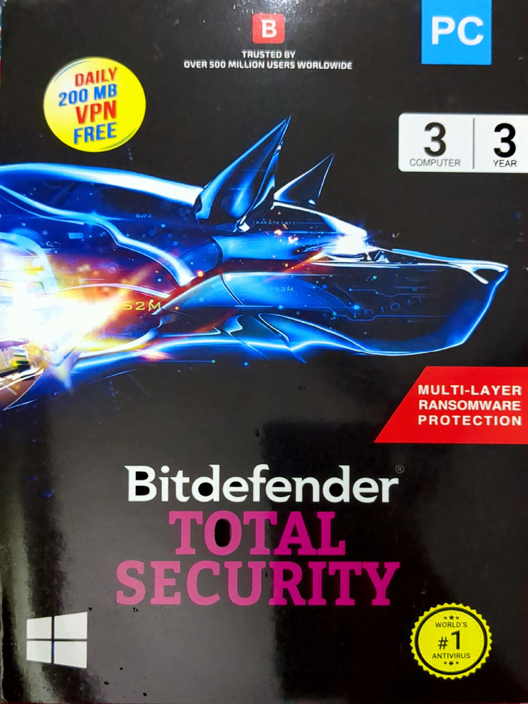 bitdefender old | PDF | Antivirus Software | Computer Engineering