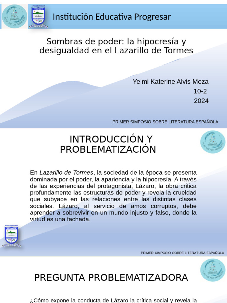 Yeimi Alvis Presentación Ponencia Simposio | PDF | Moralidad | Justicia