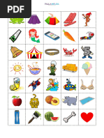 Multigestos Atividade | PDF