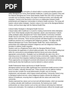 Aboriginal Cultural Safety Framework VIC | PDF | Indigenous Australians ...