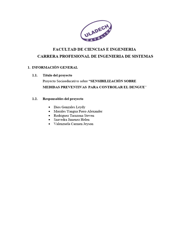 Orientación Pedagógica Asíncrona #5 - Responsabilidad Social UI | PDF | Epidemiología | Medicina