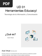 Guía - Subir Una Tarea Al Aula Virtual 2023 | PDF