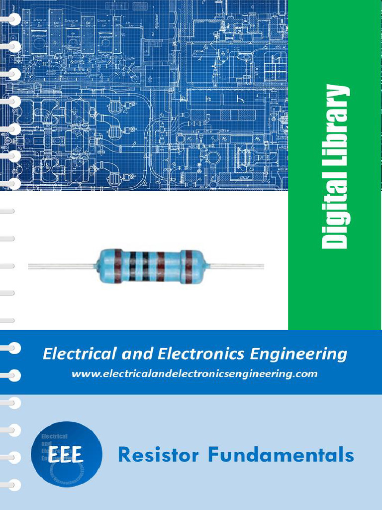 The Fundamental Book of Resistors | PDF