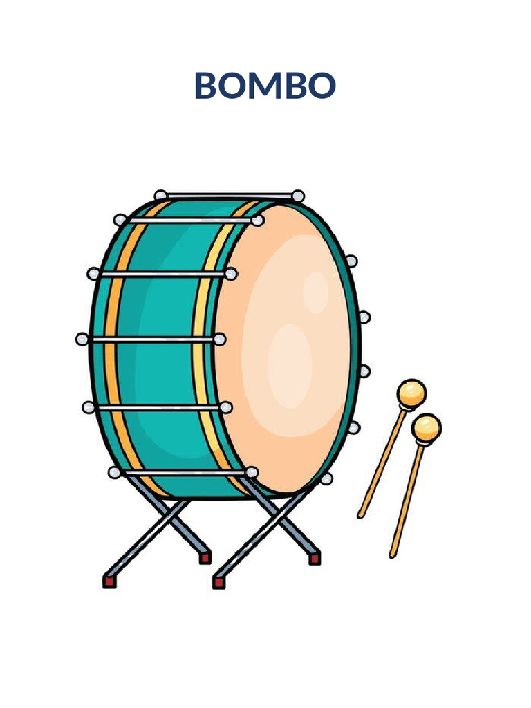 Bombo Tambor | PDF