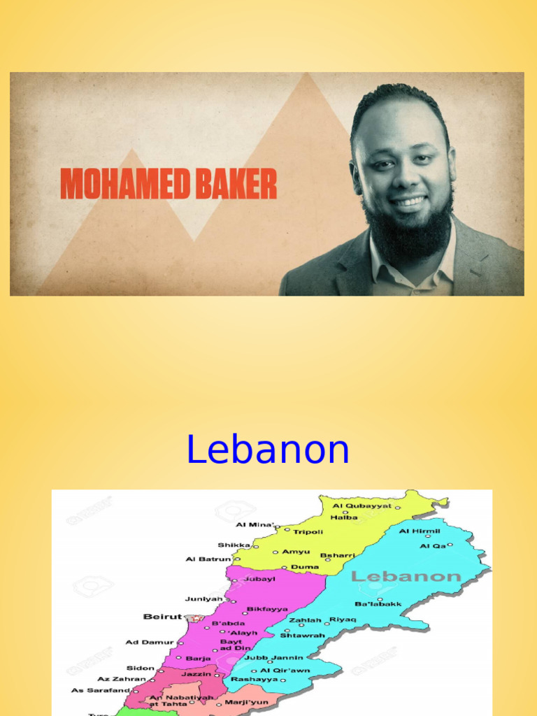 Mohamed BAKER | PDF