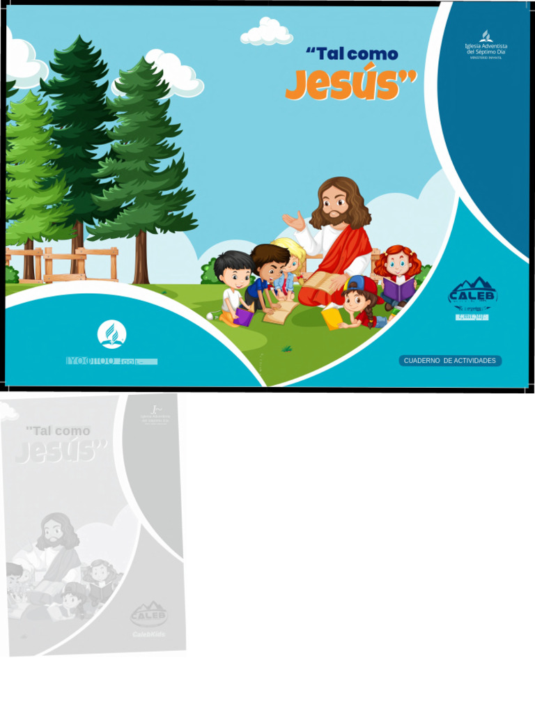 Sermonario - Caleb Kids 2024 | PDF | Sansón | Víspera