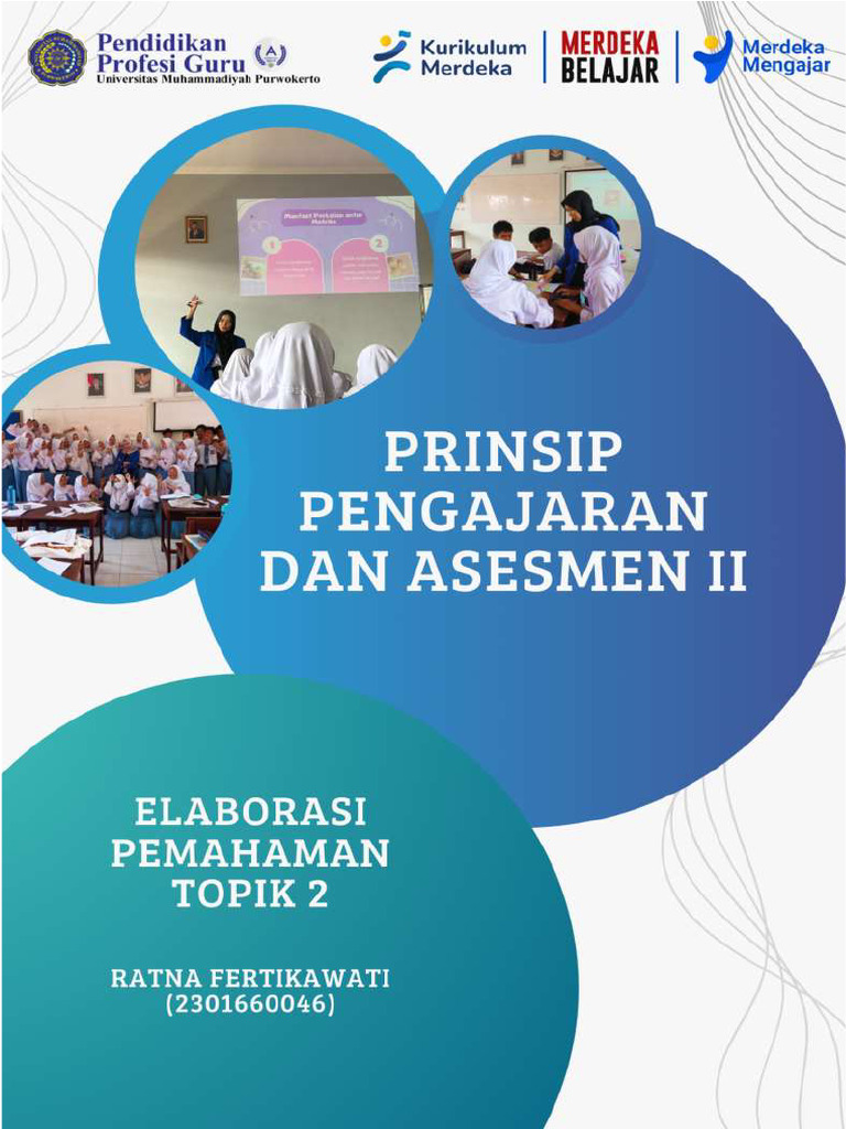 Elaborasi Pemahaman Topik 2 | PDF