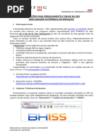 Cadastro de Usuário no BHISS Digital | PDF | Informática