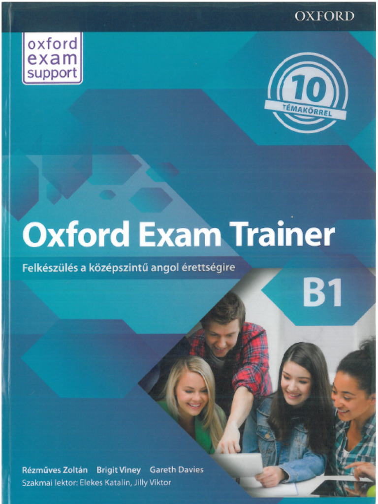 Oxford Exam Trainer B1 | PDF