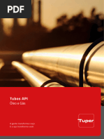 Catalogo Tuper - Tubos-Pretos-e-Galvanizados PDF | PDF | Materiais | Natureza