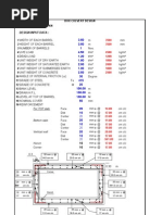 Hydraulic and Structural Design of Super Passage | PDF | Civil ...