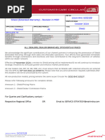 Auto Rickshaw Tariff Card | PDF | Transport | Vehicles