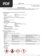 Alpacon Descalant Offshore | PDF | Dangerous Goods | Toxicity