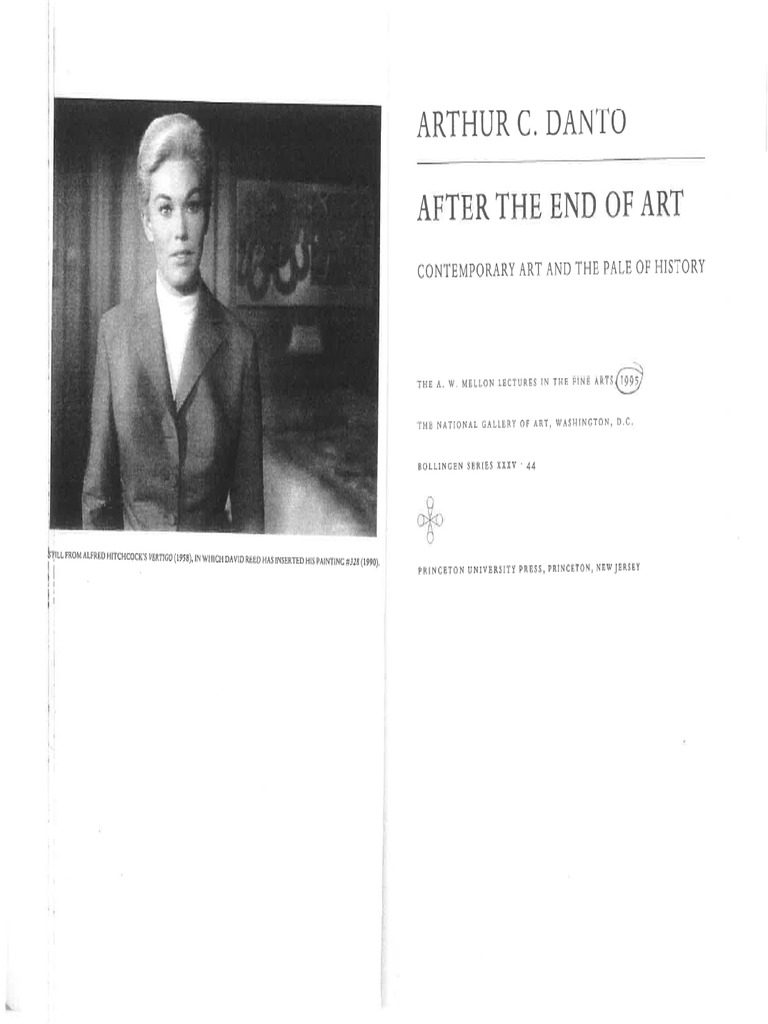 2-Danto After The End | PDF