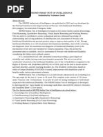 IPDE Personality Disorder. Questionnaire and | PDF