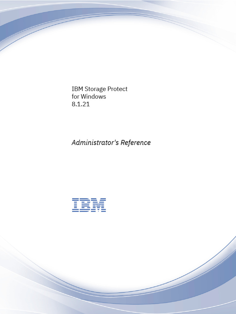 B SRV Admin Ref Windows | PDF | Backup | Replication (Computing)