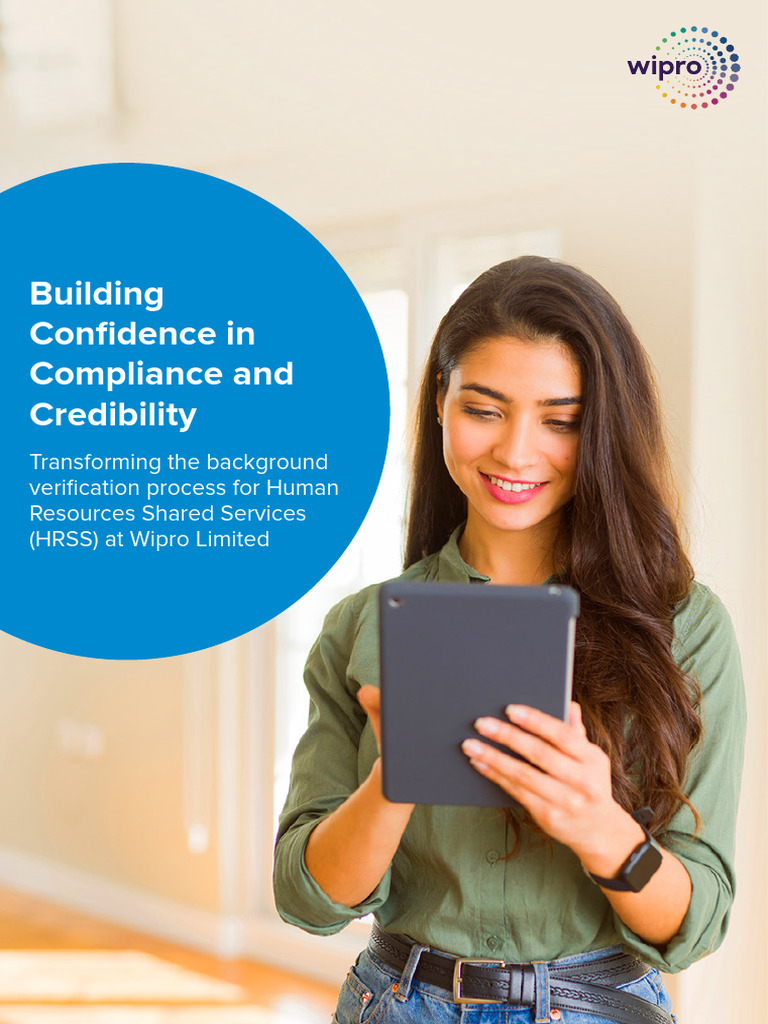 BGV WhitePaper V2 | PDF | Background Check | Regulatory Compliance BGV WhitePaper V2 | PDF | Background Check | Regulatory Compliance