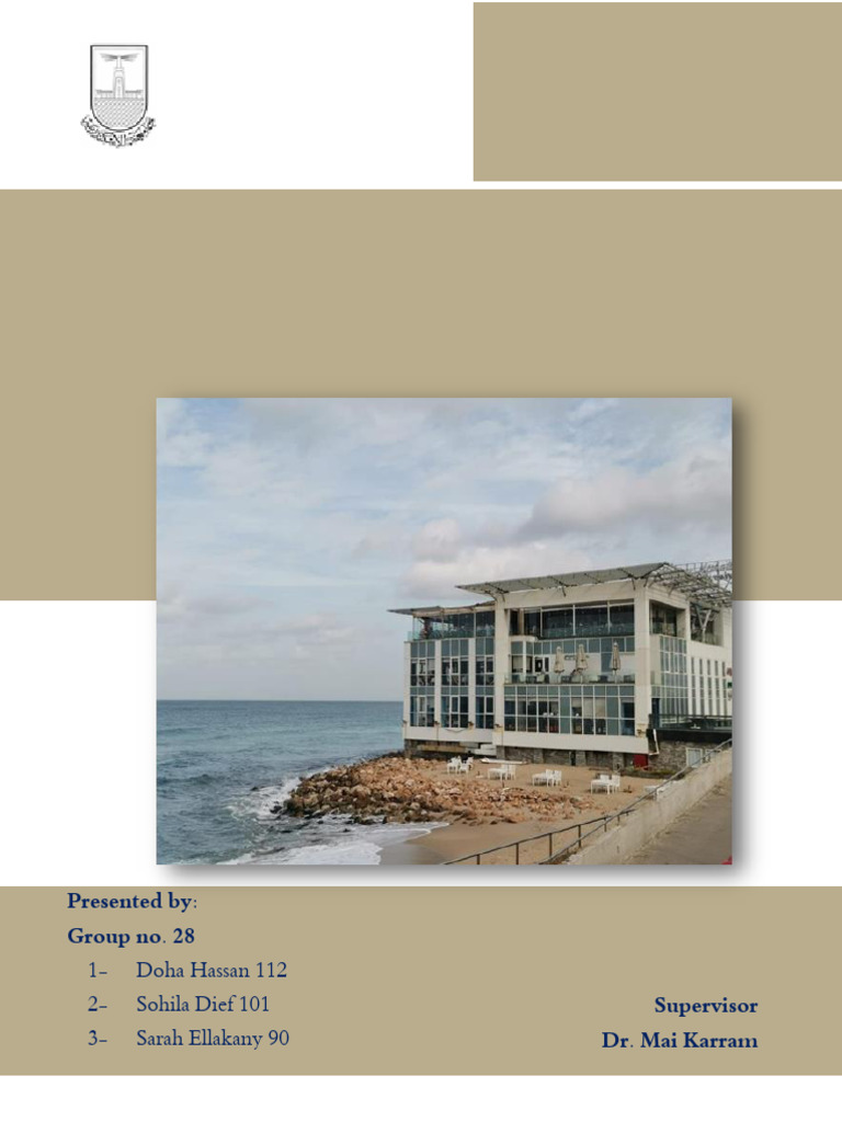 Seaside Construction 2021 2022 | PDF | Sea Level Rise | Corrosion