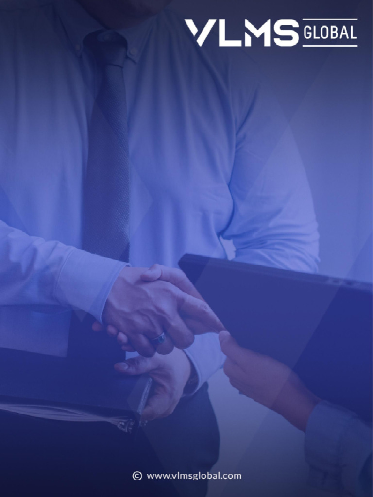 Danish Pathan Offer Letter VLMS Global | PDF | Employment | Breach Of Contract