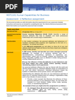 Cde3701 - Assessment 2 - 2025 | PDF | Plagiarism | Learning