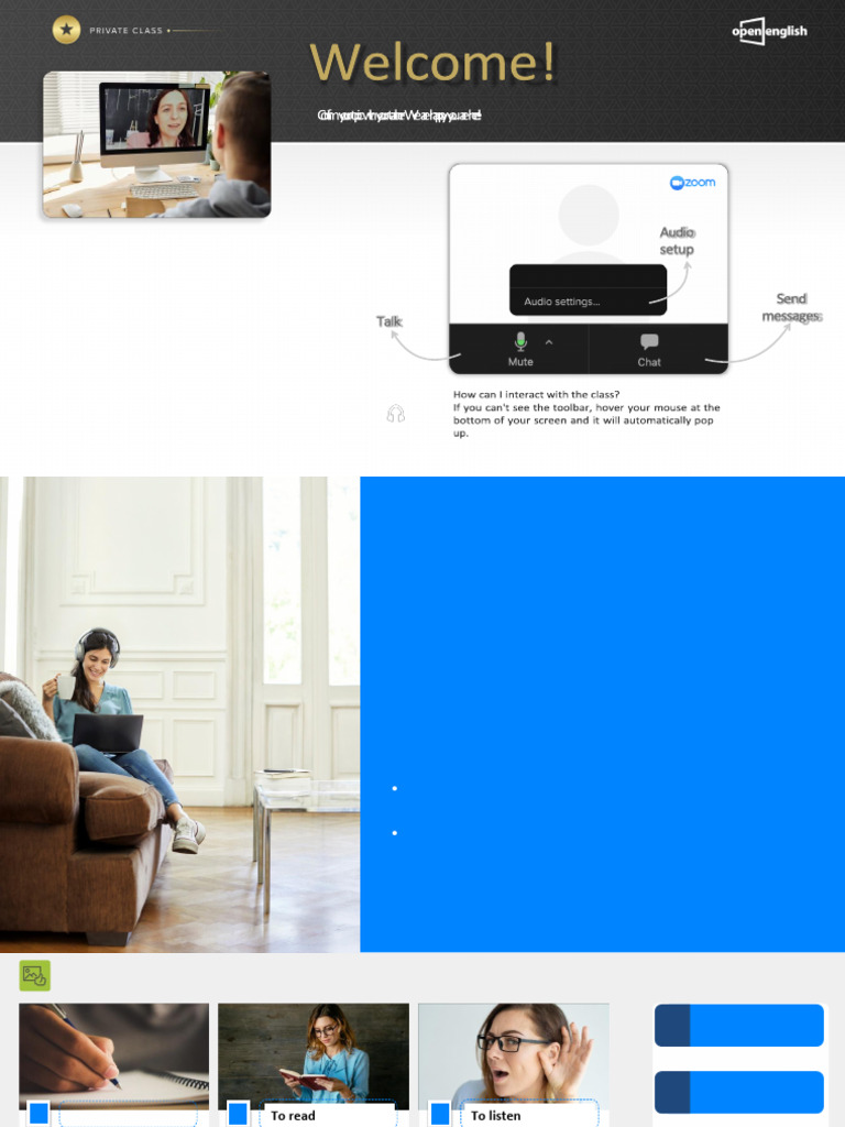 PC - Conversation - in - The - Classroom - l1 - Es Resuelto | PDF ...
