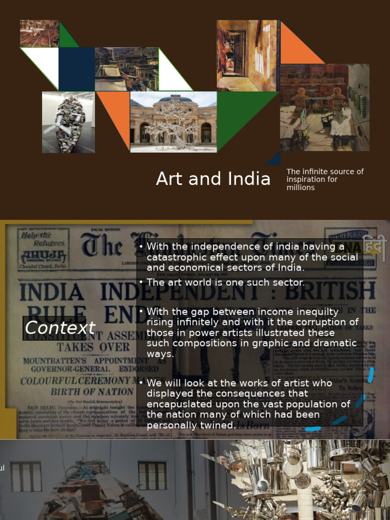 Art Presentation (Autosaved) | PDF