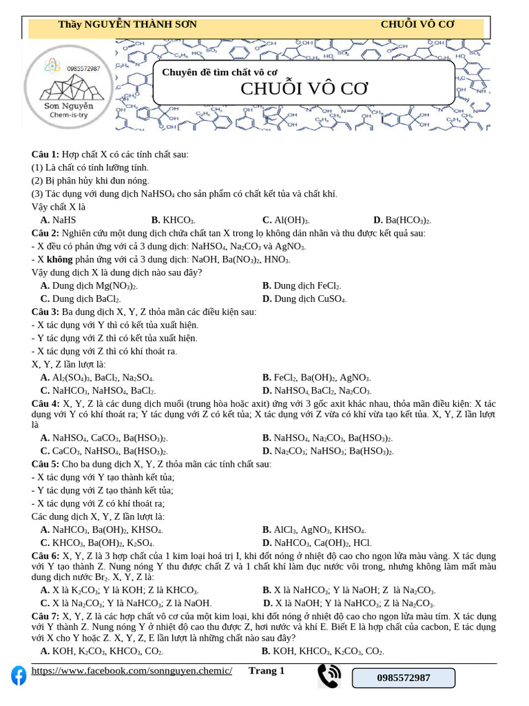 03-De-Chuoi Vo Co | PDF