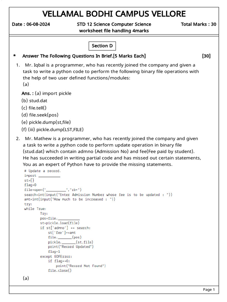 2024 08 06 09 59 Solution | PDF | Comma Separated Values | Computer Engineering