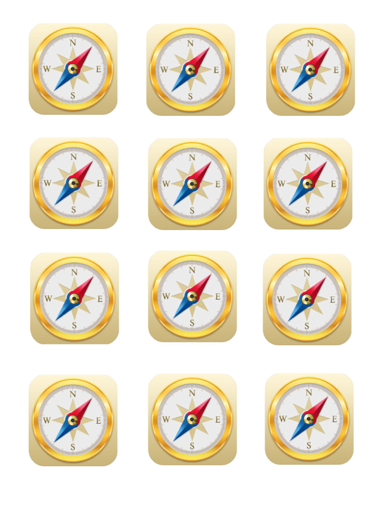 Stickere Busole | PDF