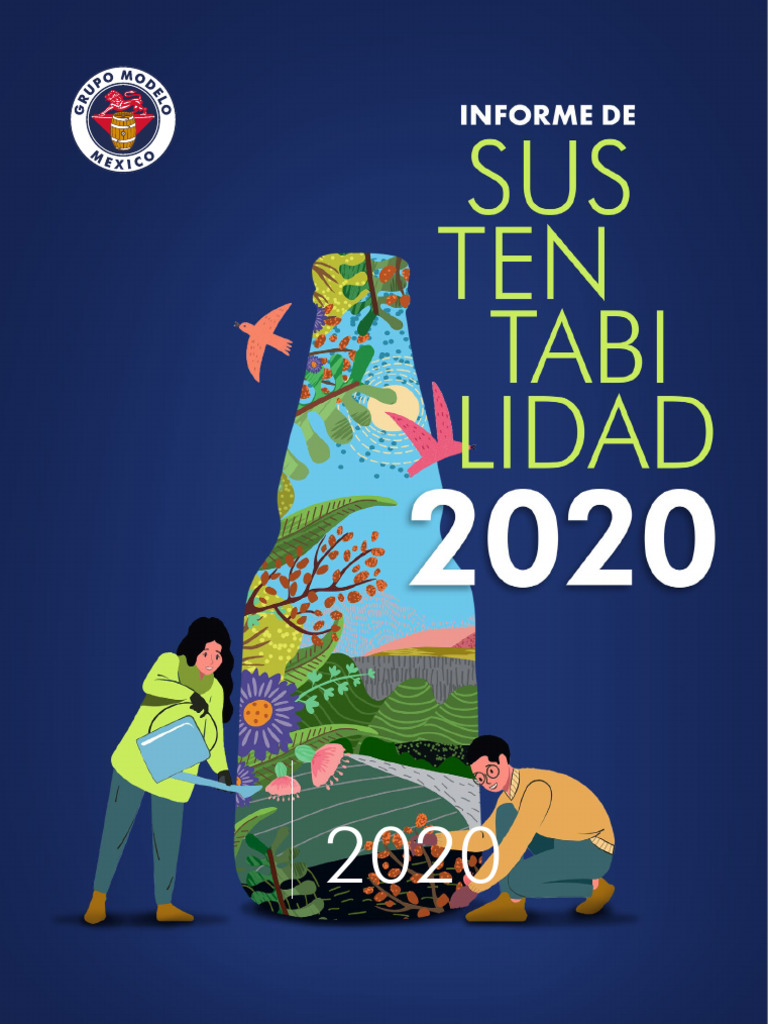 Sustentabilidad Modelo 2020 | PDF | Agua | Agricultura