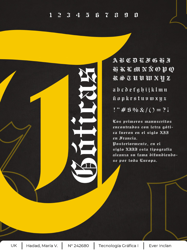 Tecnología Grafica I - Avance 2 - Hadad Maria Valentina-Correccion | PDF