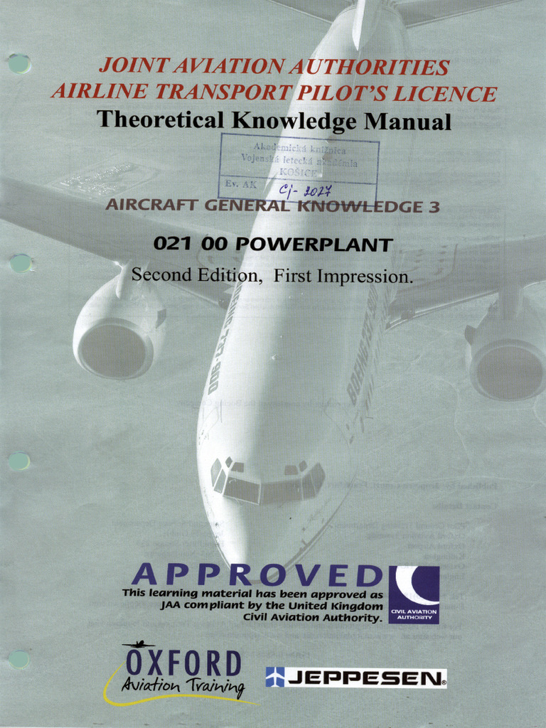 04 Powerplant | PDF