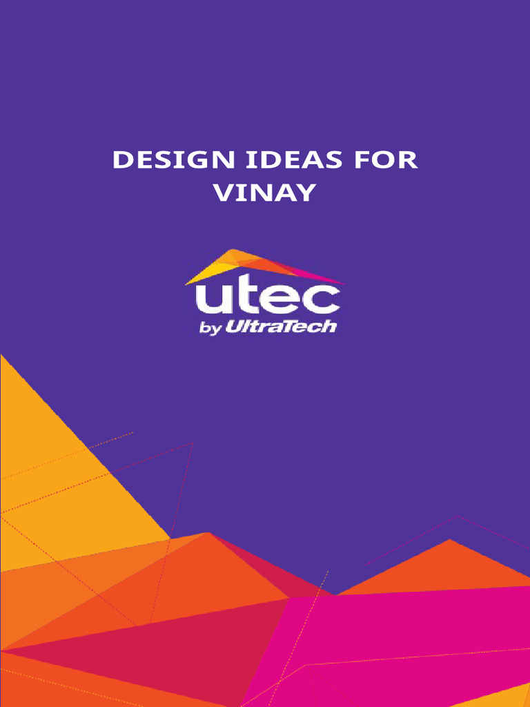 Utech Design | PDF Utech Design | PDF