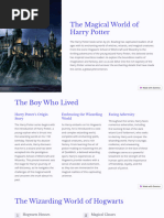 Harry Potter Book Review Analysis | PDF | J. K. Rowling | Harry Potter