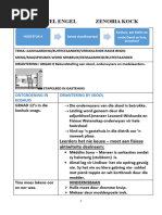 Formele Toespraak | PDF