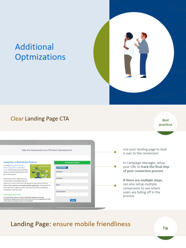 Additional Optimizations | PDF