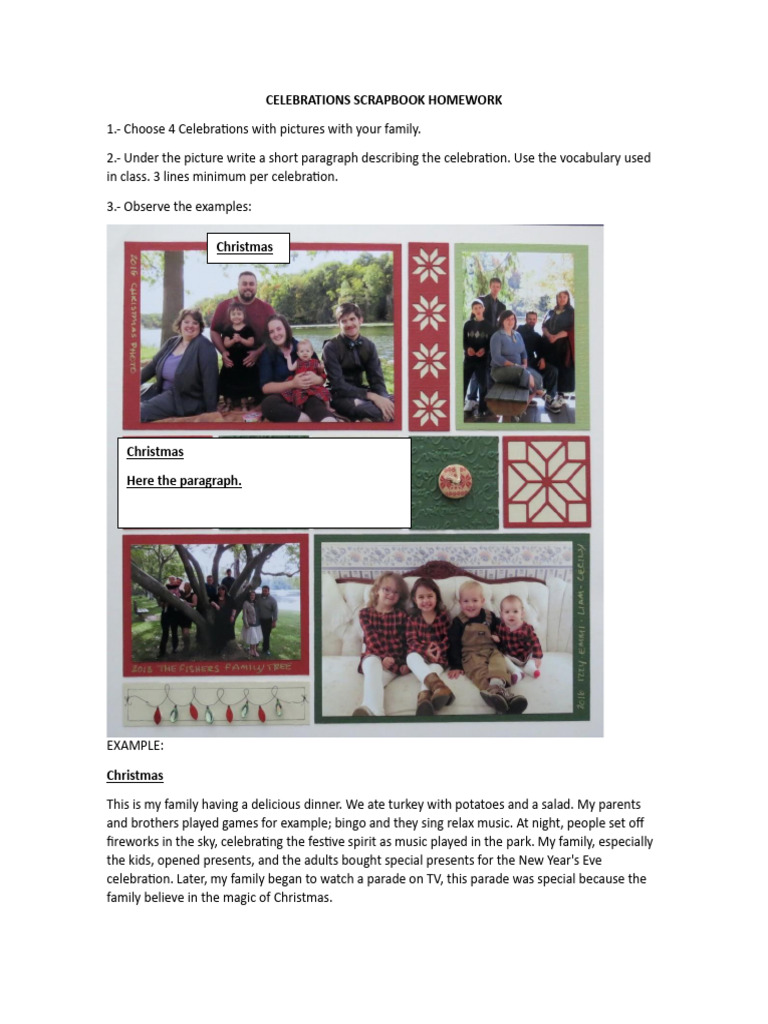 Scrapbook 2BGU. | PDF