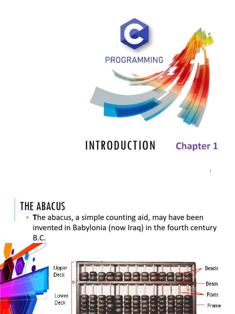 Ch01 Best Programming Language | PDF | Byte | Random Access Memory
