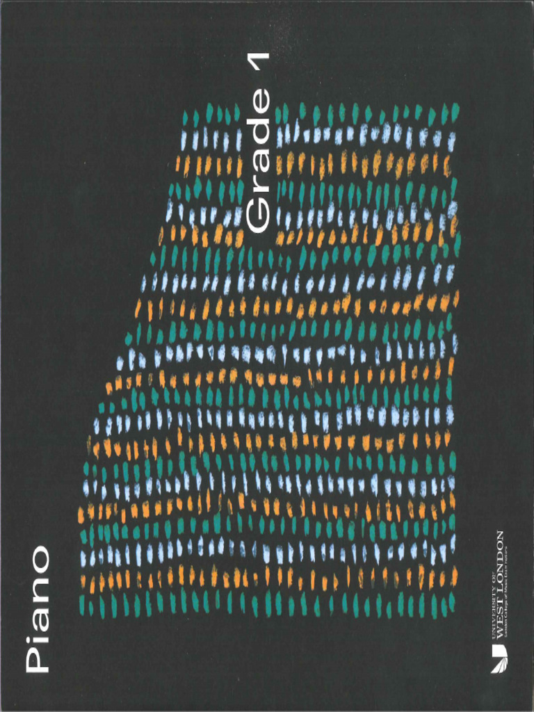 Piano Grade 1 | PDF