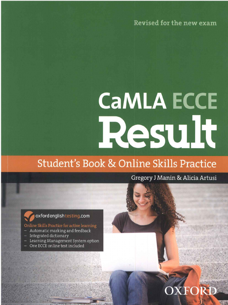 Camla Ecce Result Students Book Compress | PDF