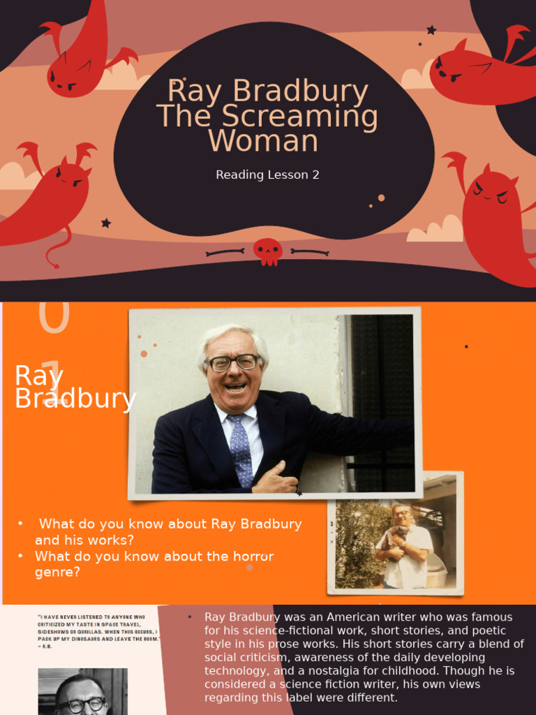 The Screaming Woman | PDF