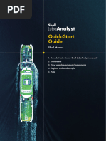 Castrol Labcheck Mobile App Guide | PDF | Qr Code | Computers