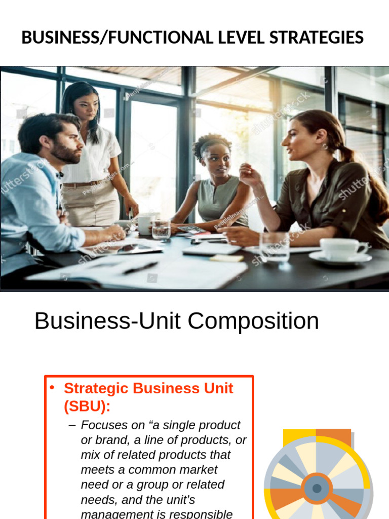 Business & Function Level Strategy | PDF | Marketing | Marketing Strategy