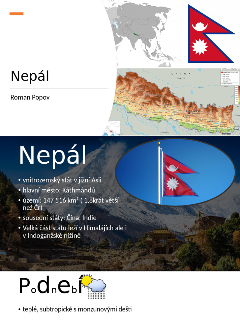 Nepál-Popov Roman | PDF