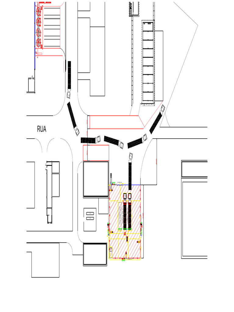 D NST AVCB DES 101 Layout Nestle Model | PDF