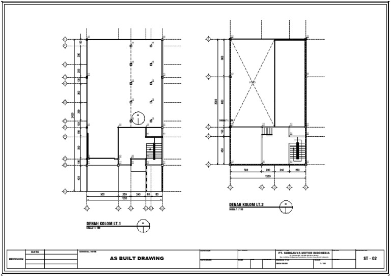 St02-Sari Roti (Gudang) | PDF
