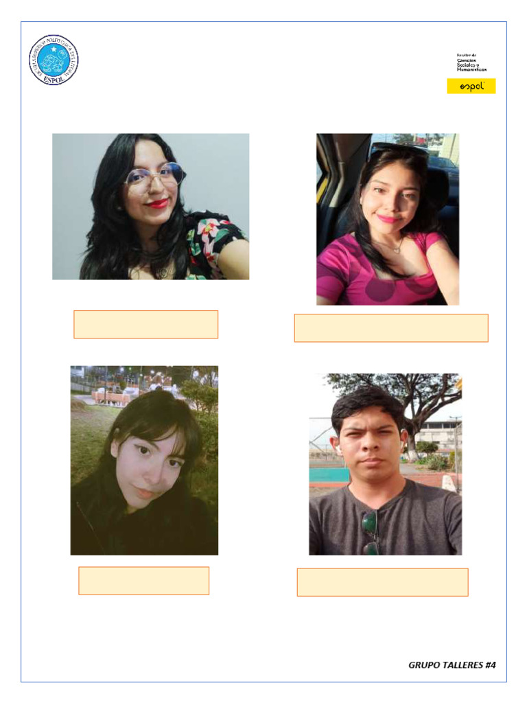 Nic 40 Taller Grupal | PDF