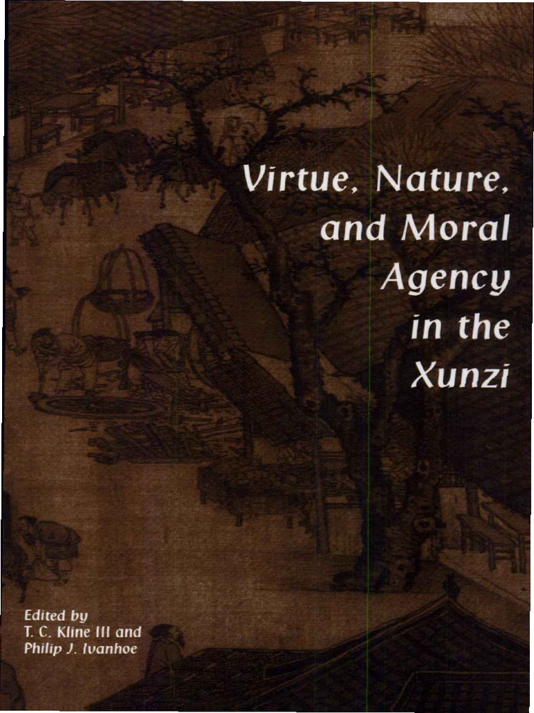 Xunzi Virtue Nature | PDF | Confucianism | Chinese Philosophy