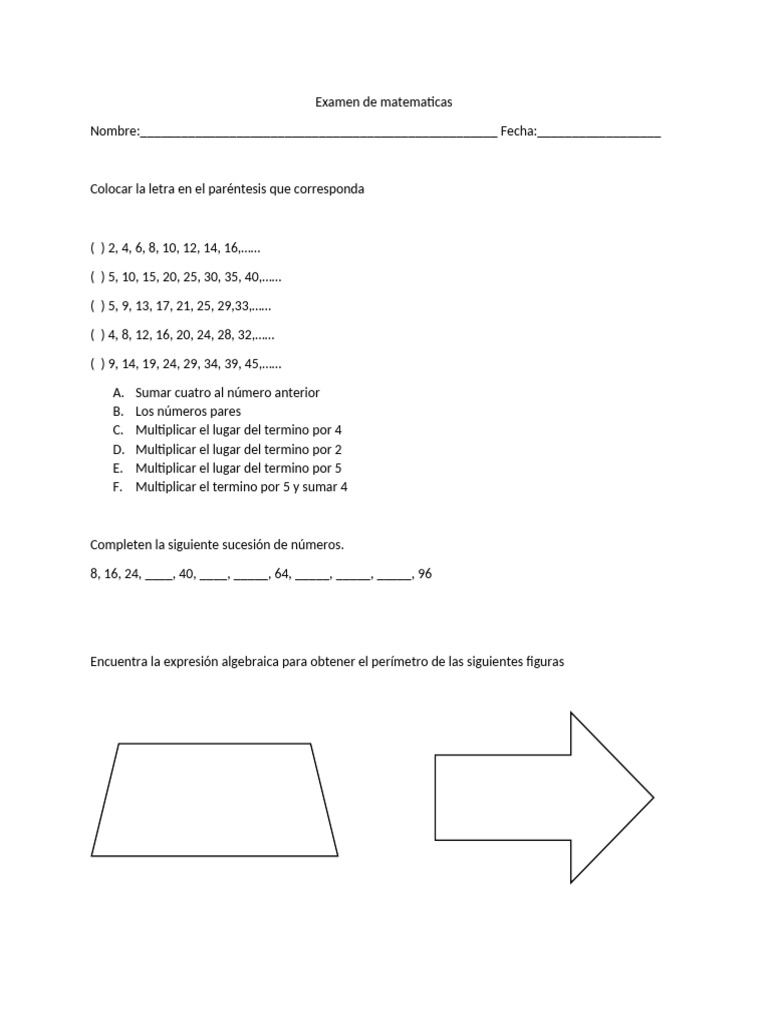 Exa Mat 1.. 3,4 | PDF