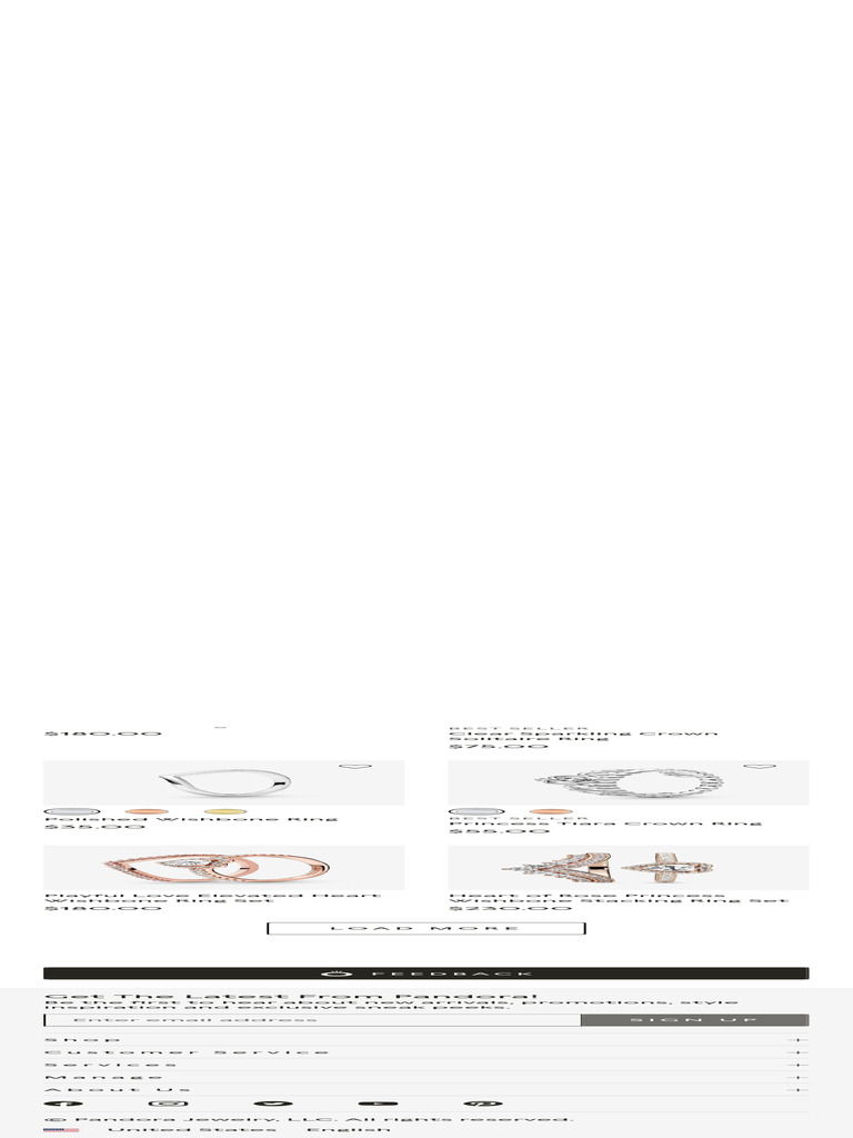 Sites en US Site | PDF | Softlines (Retail) | Jewellery